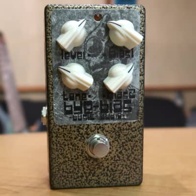 Basic Audio Bye Bias • 2020-ish • Ridiculously Handsome, as | Reverb