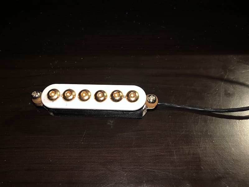 Seymour Duncan Custom shop invader neck single coil pickup | Reverb