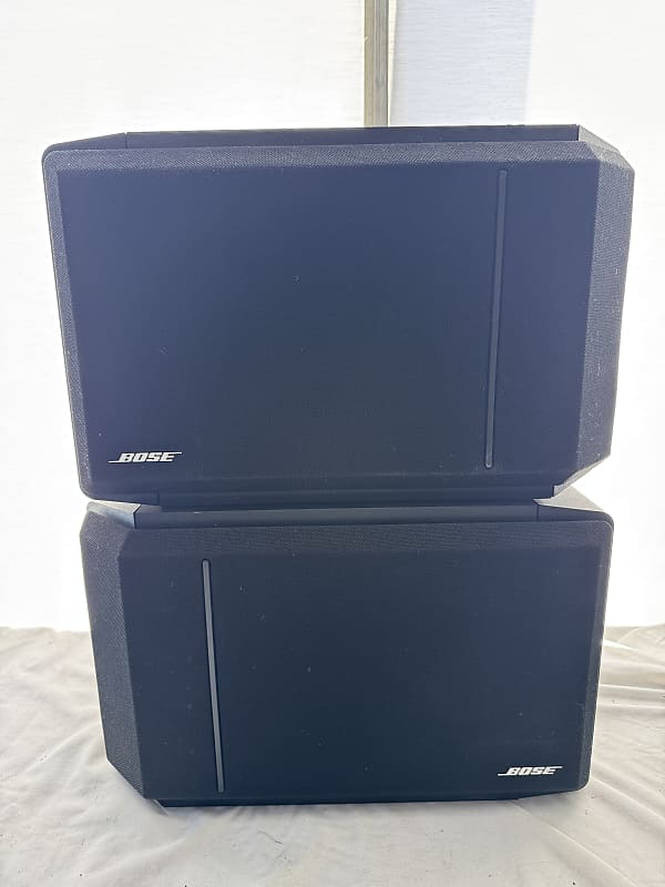 Pair of Bose 301 Series IV 4 Direct Reflecting Speakers ~ | Reverb