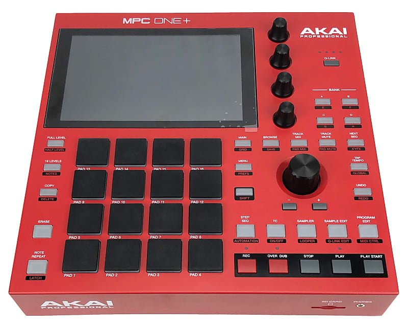 Akai Professional MPC One+ Standalone Music Production Center | Reverb