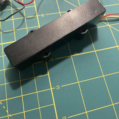 EMG Active P/J Bass Pickup Set, precision jazz | Reverb
