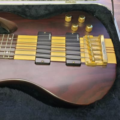 Samick Artist Series 2000 - Walnut | Reverb