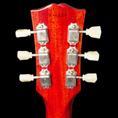 Gibson Custom Shop 1959 R9 Les Paul Reissue - Lemonburst | Reverb