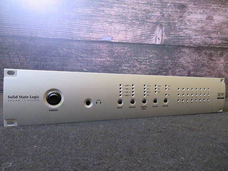 SSL AlphaLink Madiax, MADI/ADAT Audio Interface | Reverb