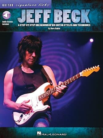 Jeff BeckA Step-by-Step Breakdown of His Guitar Styles and | Reverb