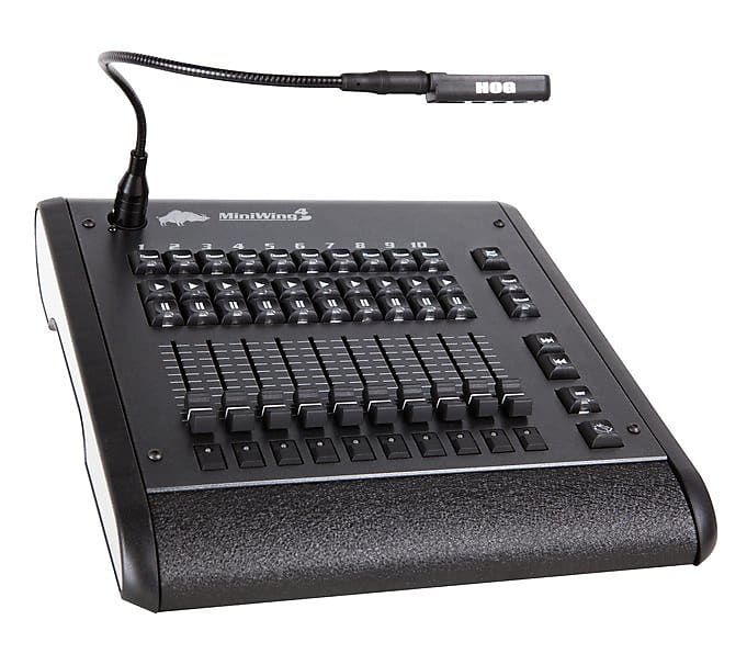 High End Systems MINI-WING-4 Compact Hog 4 Expansion Wing | Reverb