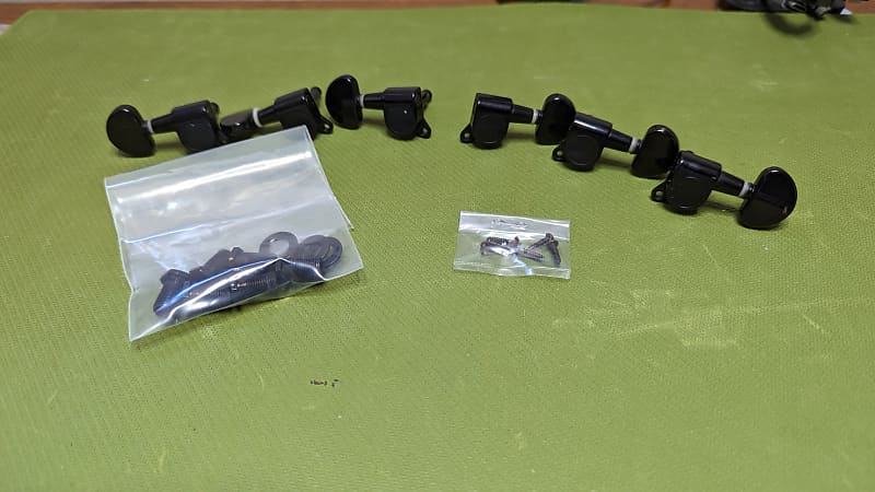 Grover-style OEM Tuning Heads | Reverb