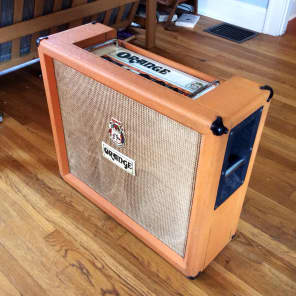 Original vintage Orange OR-80 (or80-r) 212 combo amplifier | Reverb