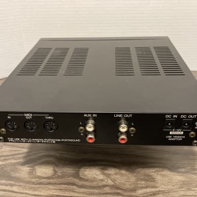Yamaha EMT-10 - AWM sound expander/module | Reverb