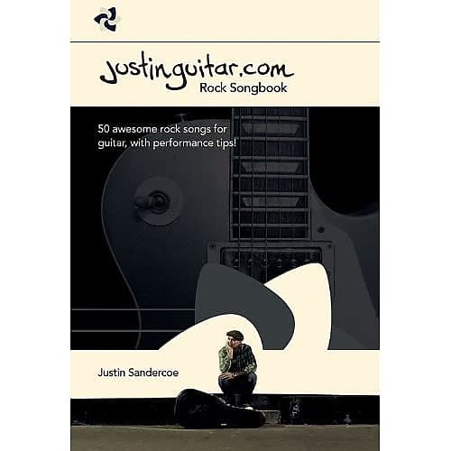 The Justinguitar.com Rock Songbook (Lyrics & Chords, Guitar | Reverb