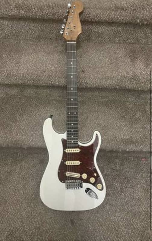 Custom Built Strat Strat 2021 | Reverb