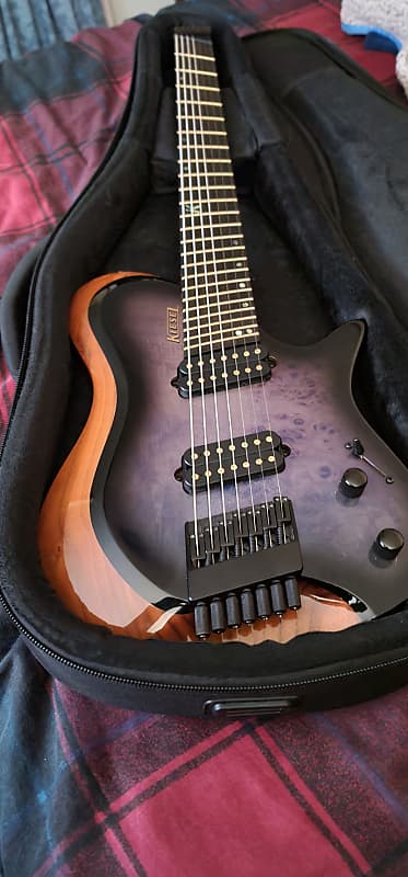 Kiesel Zeus 7 String | Reverb