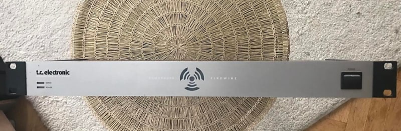 TC Electronic Powercore firewire | Reverb