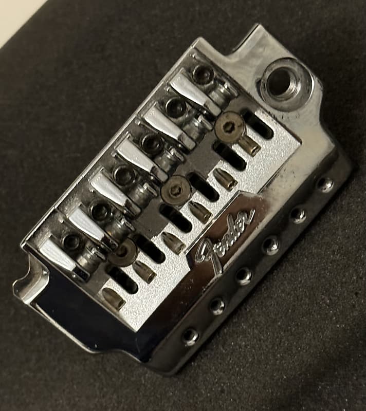 Fender System one Contemporary Stratocaster Tremolo MIJ 1980s | Reverb