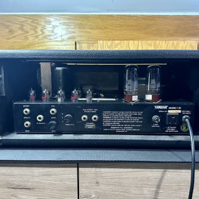 Yamaha T50 - Soldano Designed 50 watt Amp | Reverb