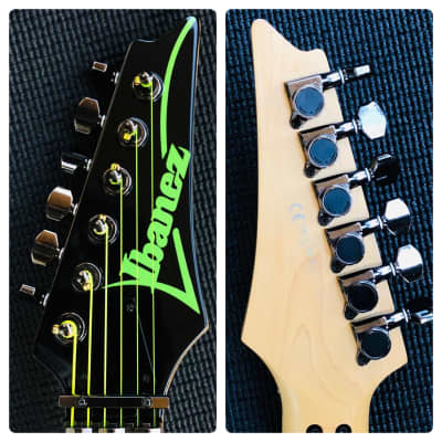 Ibanez RG/JEM DIMARZIO Steve Vai Signature | Reverb