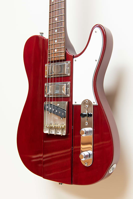 b3 Phoenix 2007 - Trans Red - Pre-PBG - Fine Tuned | Reverb