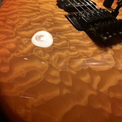 ESP Custom "REH" George Lynch (Kamikaze, Tiger) | Reverb