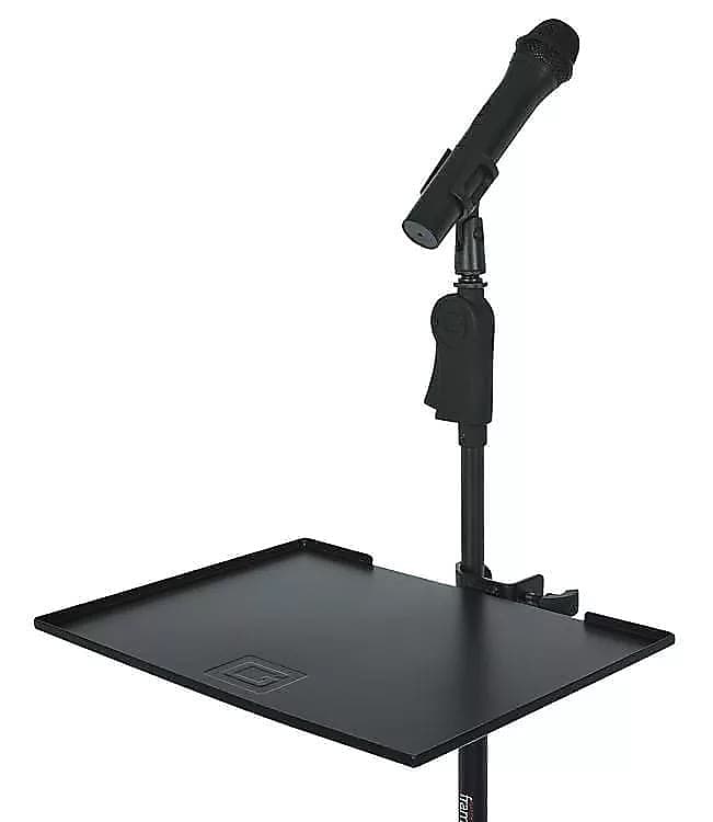 Microphone Stand Large Accessory Tray | Reverb