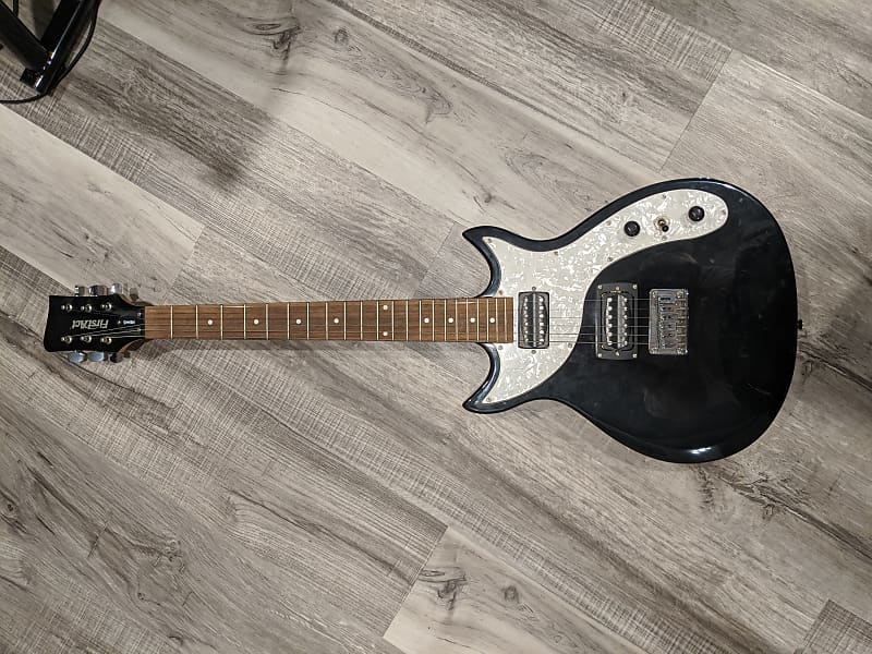 First Act ME445 Designer Double Cutaway Electric Guitar | Reverb