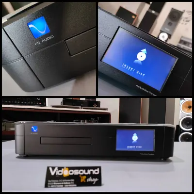 PS AUDIO PERFECTWAVE DIRECTSTREAM DIRECT STREAM DAC DSD | Reverb