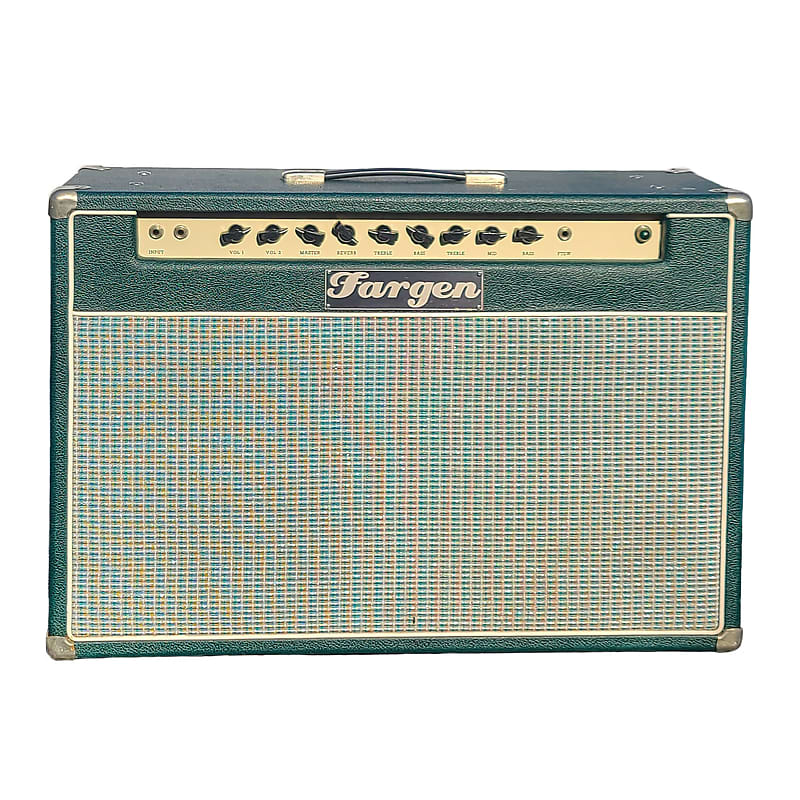 2002 FARGEN BORDEAUX 2X12 COMBO | Reverb