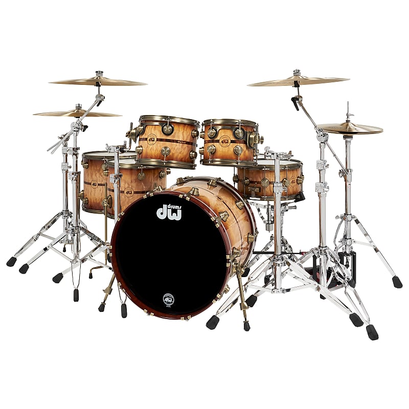 DW Collector's Series 50th Anniversary Limited Edition | Reverb