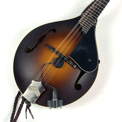Collings MT A-Style Mandolin w/pick-up and original hard | Reverb