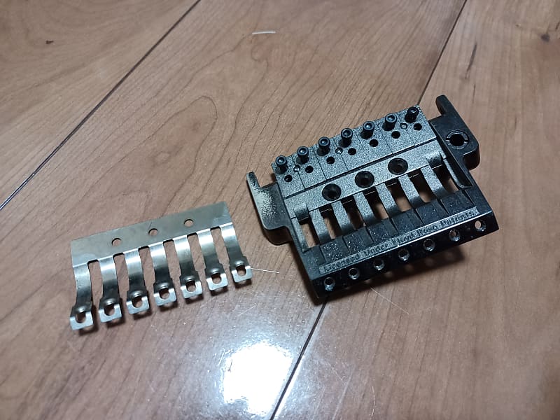 Ibanez Lo Pro Edge Tremolo Base Plate Floyd Rose | Reverb