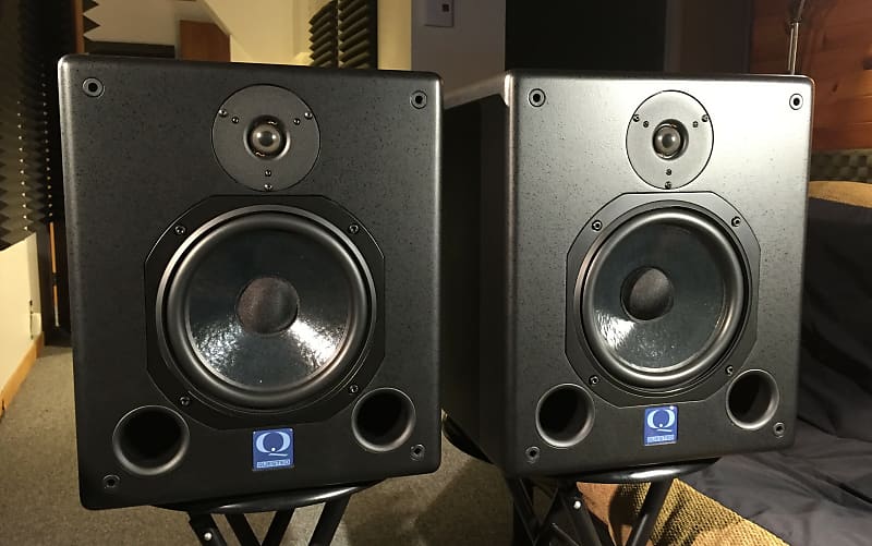 Quested V2108 Studio Monitors (pair) | Reverb