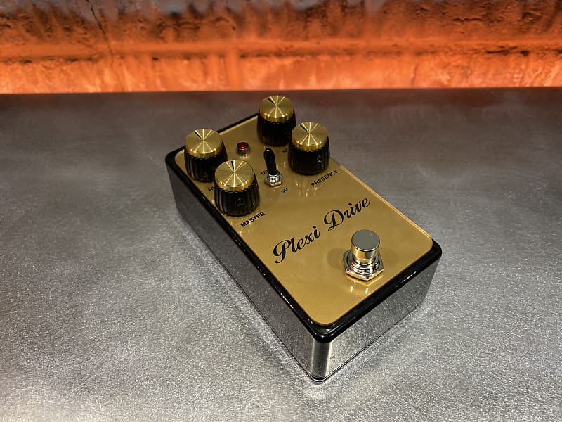 Pedal PCB Marble Drive (Marvel Drive Clone) Free Shipping | Reverb