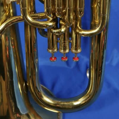 Rare Besson & Co. Class A New Standard Compensator Prototype | Reverb