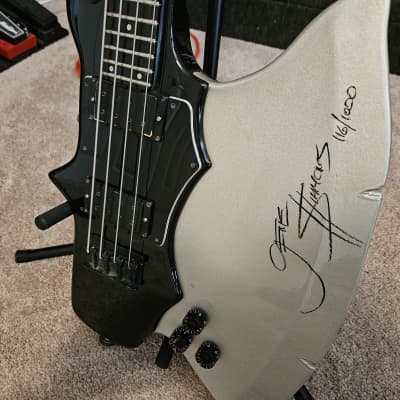 Kramer Gene Simmons Axe Bass 4 string #116 | Reverb