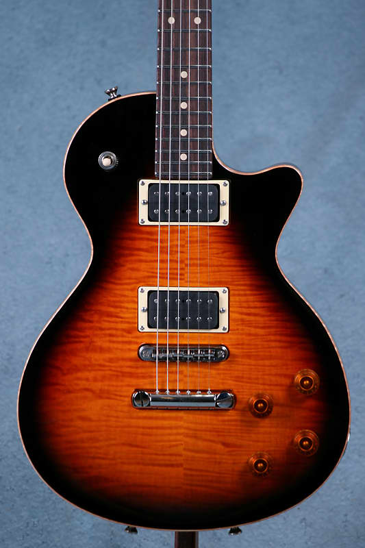 Tom Anderson Bobcat Desert Sunset Electric Guitar - Preowned | Reverb