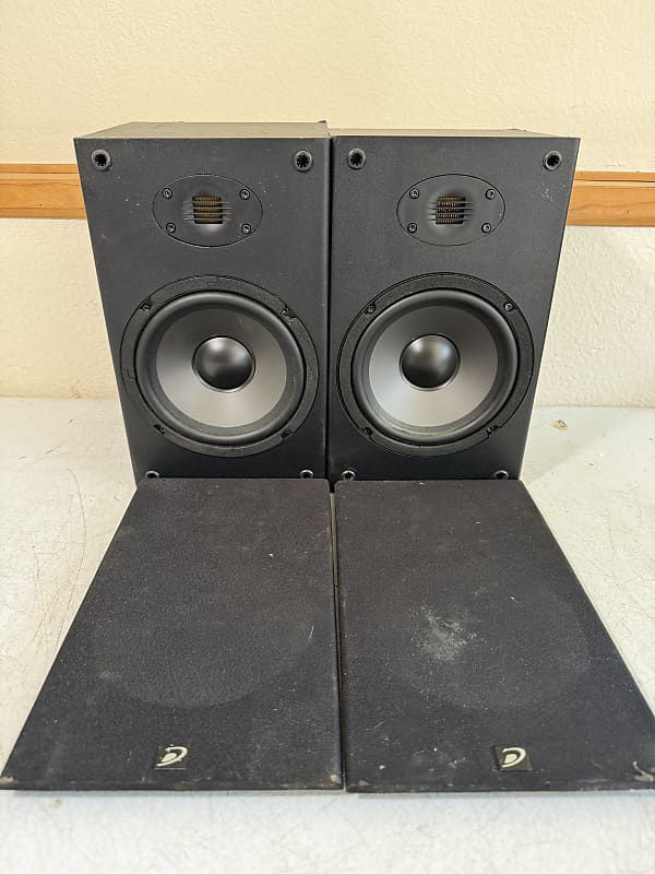 Dayton Audio B652 Bookshelf Speakers HiFi Stereo Front Left | Reverb