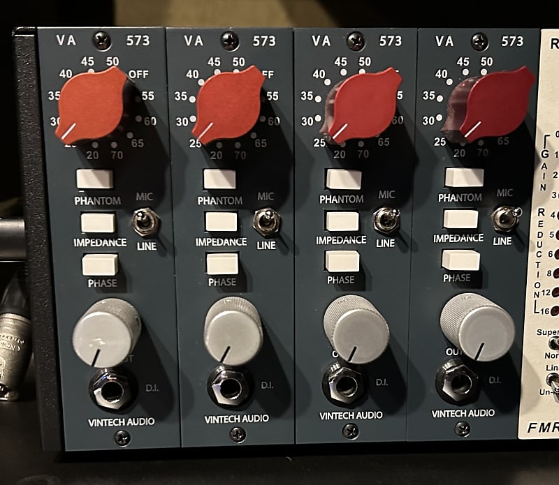 Vintech 573 mic pre Neve 1073 clone #2 | Reverb