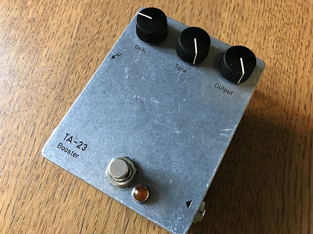 Telenordia TA-23 Germanium Booster | Reverb
