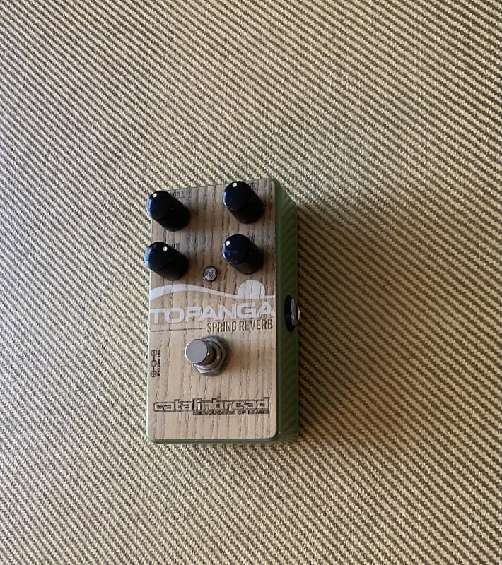 Catalinbread Topanga (Woody Edition) | Reverb
