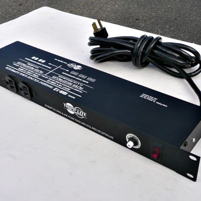 TRIPPLITE IBR-12 ISOBAR AC Spike & Line Noise Filter | Reverb