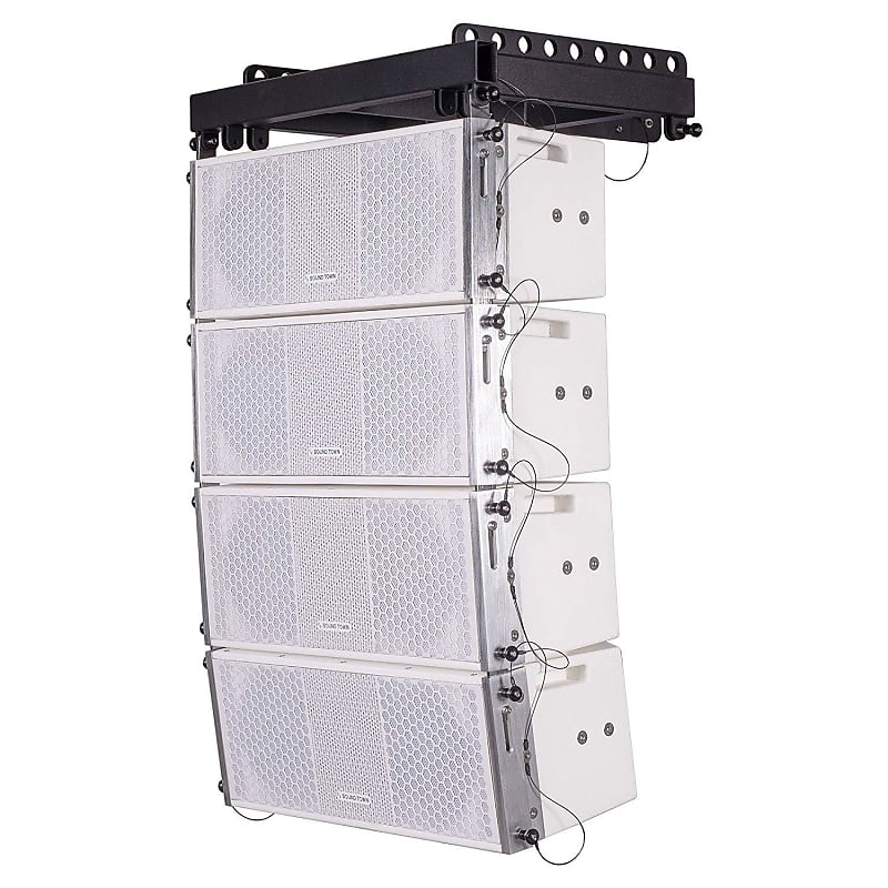 ZETHUS-208WV2X4 | ZETHUS Series Line Array Speaker System | Reverb