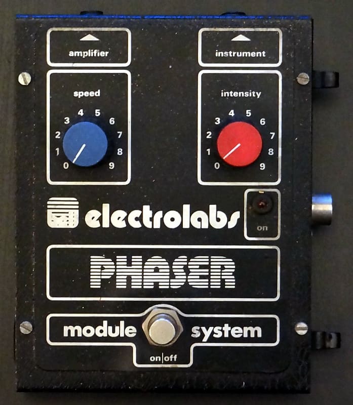 Bell Electrolabs - Phaser (Module System) - | Reverb Deutschland