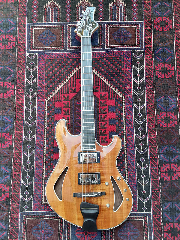 Equator Instruments Koa Standard - Languedoc | Reverb