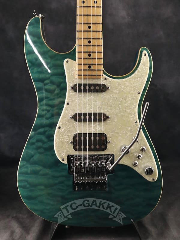 Tom Anderson 2000s Drop Top Classic | Reverb