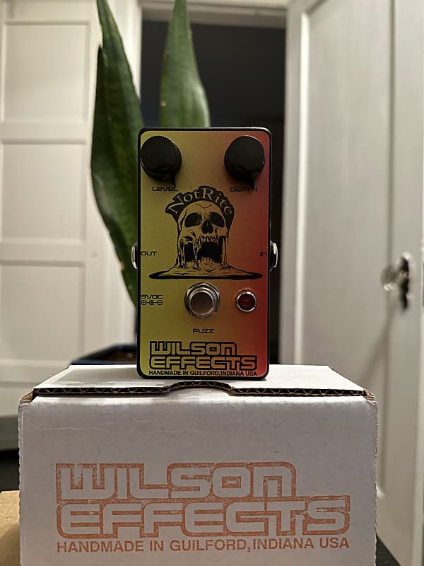 Wilson Effects NotRite “v1” | Reverb Canada