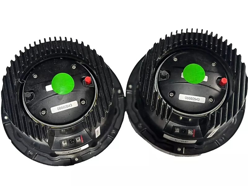EAW NX08/2501-8 Driver 0009974 Coaxial Speaker (One)THS | Reverb