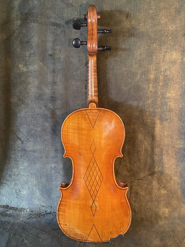 A fine English violin by John Furber, Royal Exchange London | Reverb