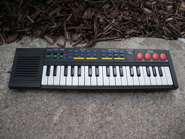 Hing Hon EK001 Square Wave Toy Keyboard - 100% | Reverb Australia