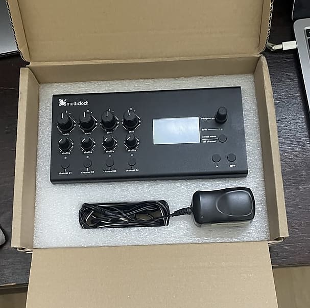 ERM multiclock | Reverb