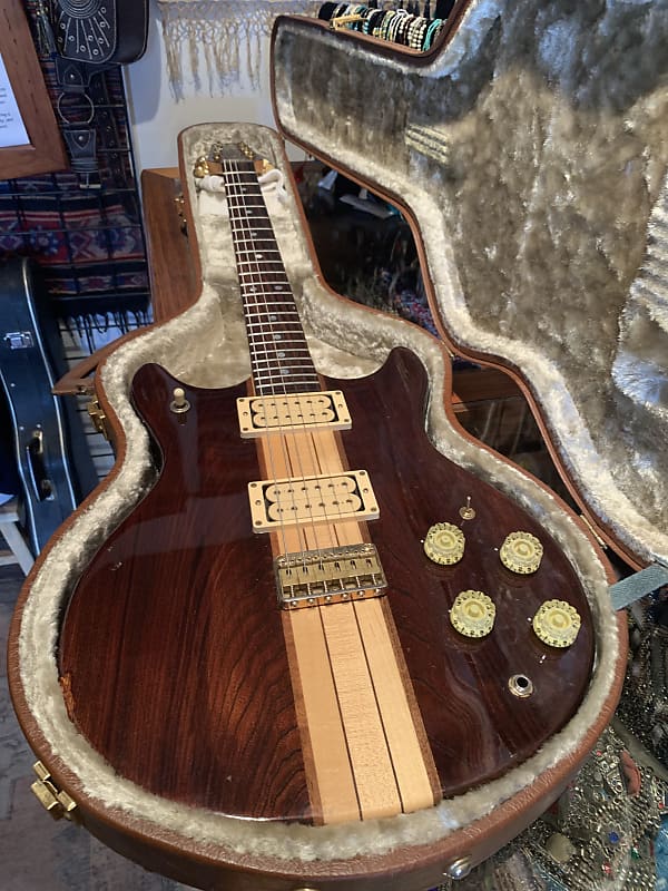 Ibanez Vantage Artist 1979 - Dark Brown | Reverb