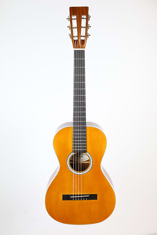 Rizzo Guitars 018 2021 Amber Shellac | Reverb